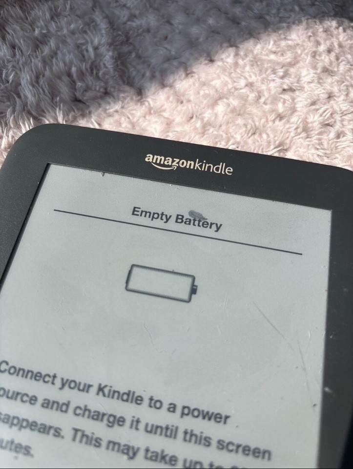Amazon Kindle Keyboard D00901 (3rd Generation) In Working Condition. | eBay