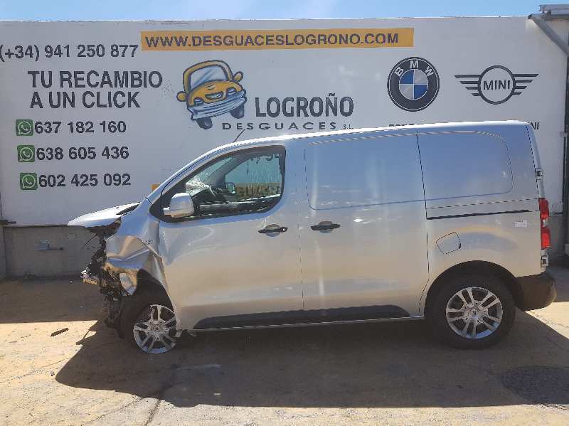 96868959XT front outer door handle rh for CITROEN JUMPY FUGON 2.0 2016 ...