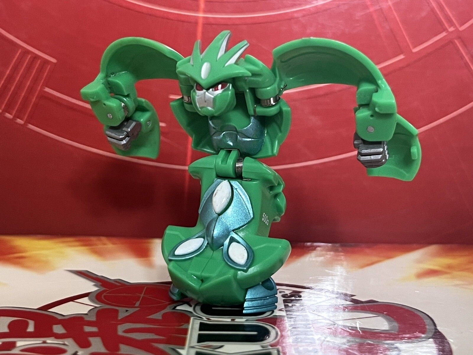 Bakugan Elico