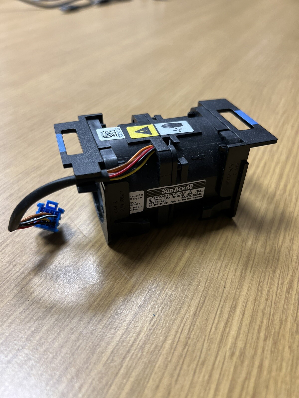 Sunon PMD1204PPBX-A 6033B0004701 1U 40MM Server Fan | eBay