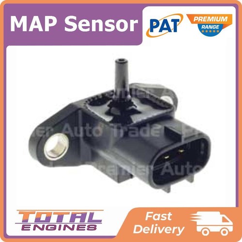 PAT Premium MAP Sensor fits Toyota Hilux KZN130R/KZN165R 3.0L 4Cyl 1KZ ...