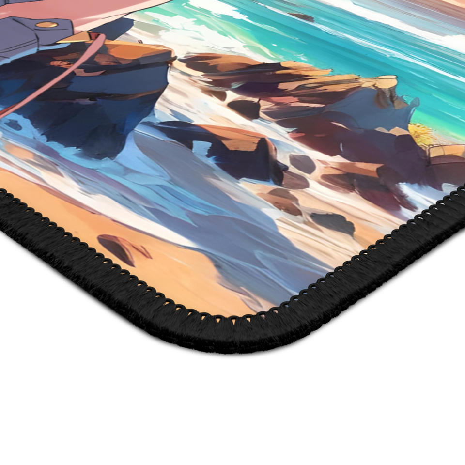 Waifu Misty Sugoi Otaku Anime Lovers Manga Japanese Gaming Mouse Pad ...