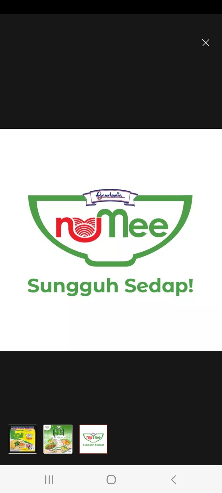 5's 75g -GARDENIA NuMee Instant Noodles CHICKEN flavour 🆕️ in Malaysia ...