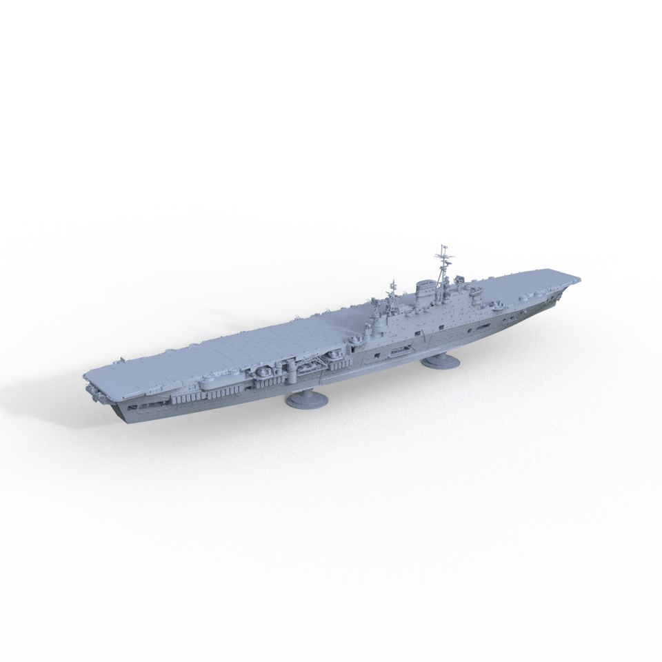 SSMODEL 1:1200 HMS Audacious Class Aircraft Carrier | eBay