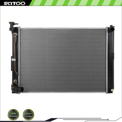 CU2689 Aluminum Radiator For 2004 2005-2006 Lexus RX330 V6 3.3L with ...