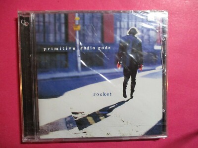 Rocket by Primitive Radio Gods (CD, Jun-1996, Sony) New- Sealed | eBay