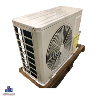 TRANE M4THS1709A11NA 11,500 BTU 1Zone Outdoor Heat Pump Mini Split ...