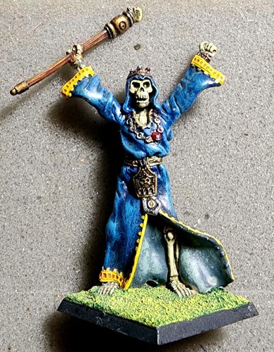 Grenadier Painted Giant Liche Lord Miniature | eBay