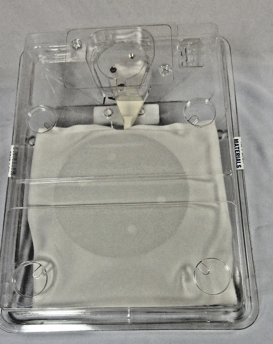 AMATAPPLIED MATERIALS 0010-60008 4" SUSCEPTOR PLATE FACTORY SEALED | eBay