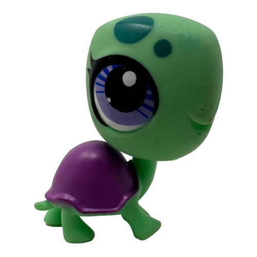 Littlest Pet Shop Toys'R'Us Exclusive Collector Pack Turtle, #3301 | eBay