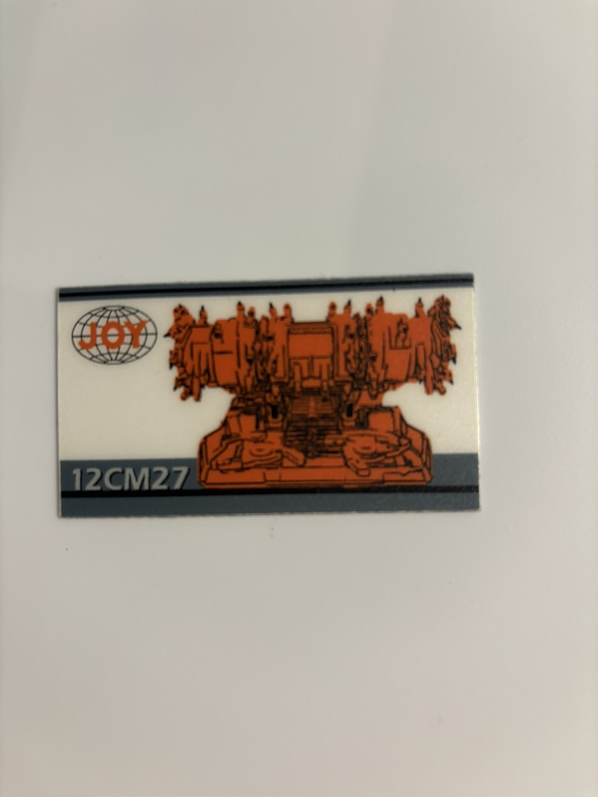 Joy Mining Stickers RARER ONES Item 30 | eBay