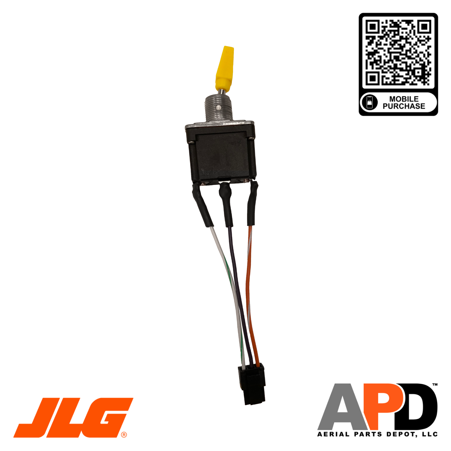 JLG 4360539 Toggle Switch | eBay