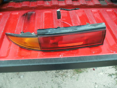 93-94 infinity J30 left (drivers) side taillamp assembl | eBay