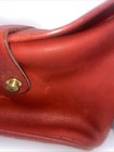 COACH Vintage Nottingham Binocular Crossbody Bag - Red | eBay
