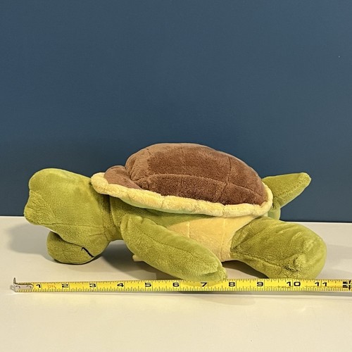 Kohls Cares DreamWorks Over the Hedge VERNE Green Turtle Plush 11' With ...