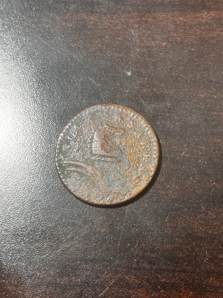 1787 New Jersey Colonial Copper Token Circulated Rare Coin | eBay