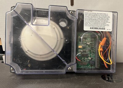 Industrial Fire Protection - Simplex Duct Detector