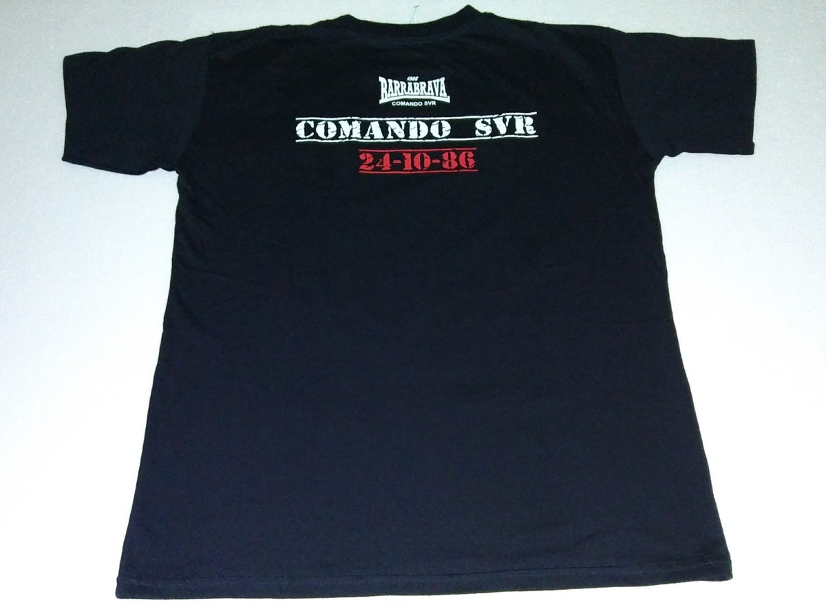 Comando Svr Cabros Corleones Parma Uno De Los Grupos Mas Antiguo Del