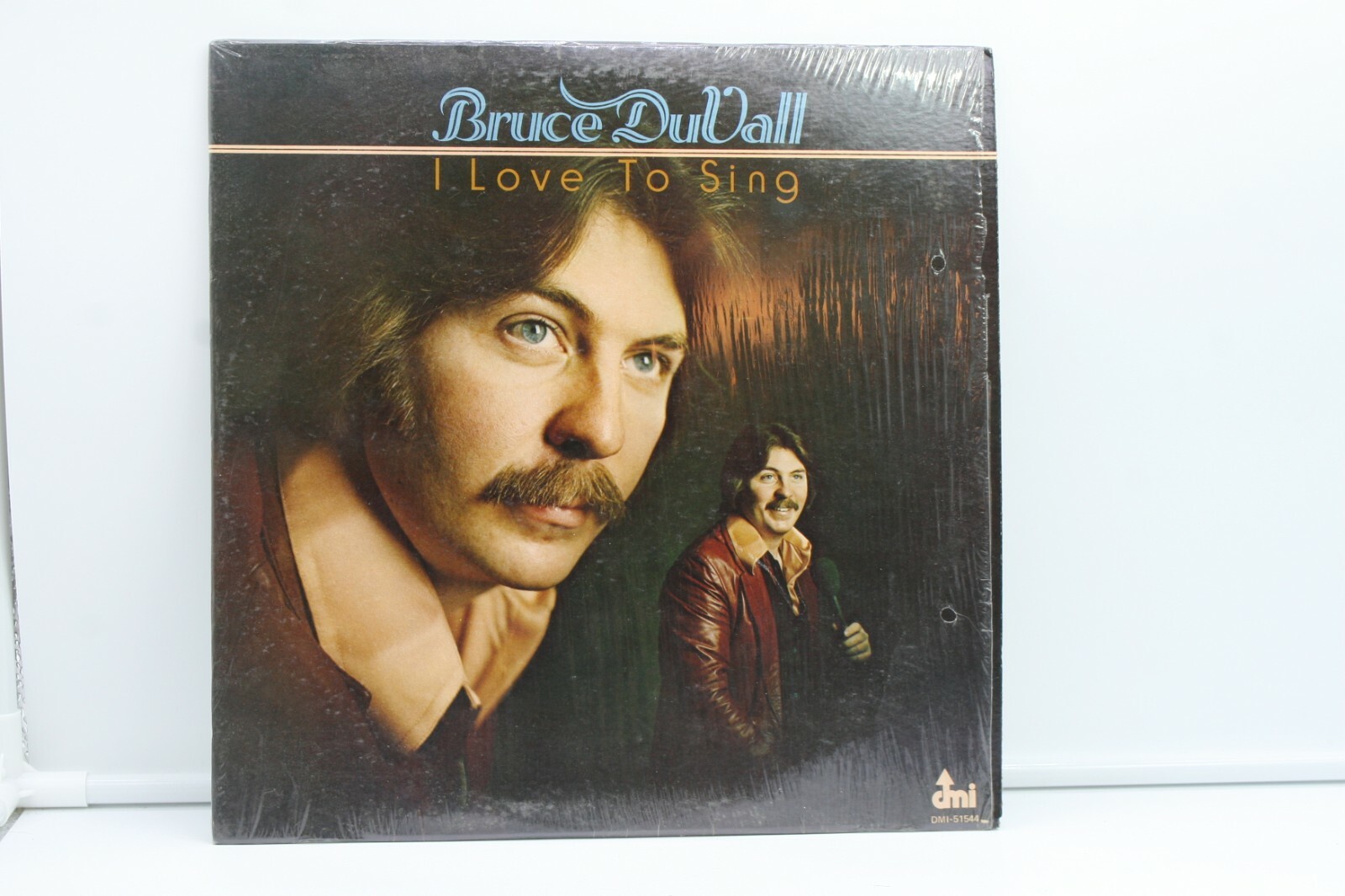 A8 RARE! Bruce DuVall: I Love To Sing - 1978 Dynamic Media DMI-51544 ...