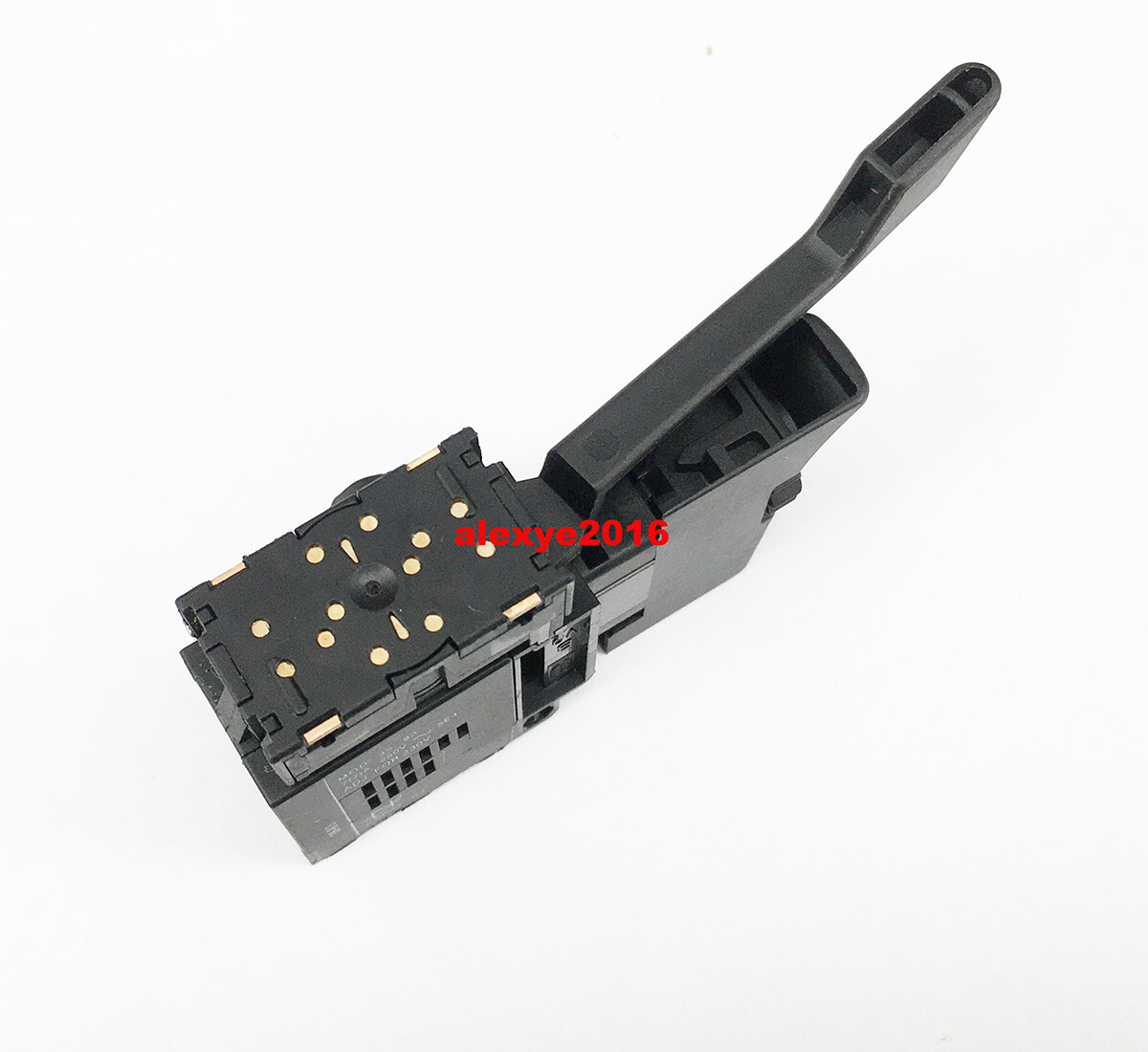 CAPAX-03 MOD:35-83 Switch 7(7)A 250V AC 5E4 ADJ FOR 230V 38-8/3 | eBay