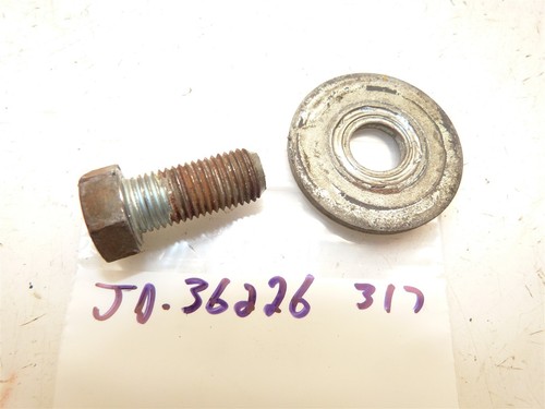 John Deere 317 Tractor Kohler KT17 17hp Engine Electric PTO Bolt | eBay