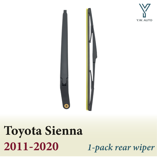 Rear Window Wiper Arm Blade For Toyota Sienna 2011-2020 | eBay