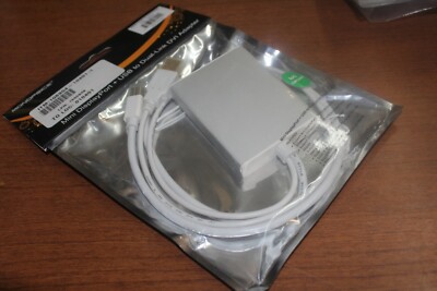 GENUINE!! 4ft COMPONENT AV CABLE FOR APPLE 30-PIN iPHONE / iPAD / iPOD ...