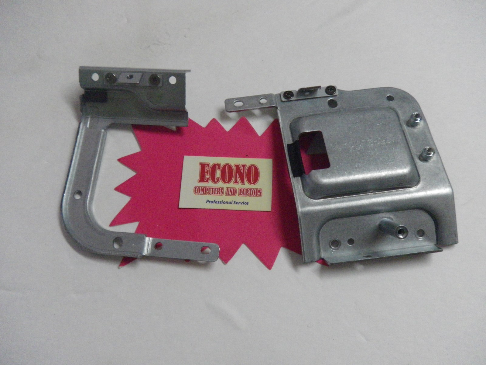 GATEWAY ZX6980 R&L front bezel bracket 13P1-2LN0A11 13P1-2LN0L11 | eBay