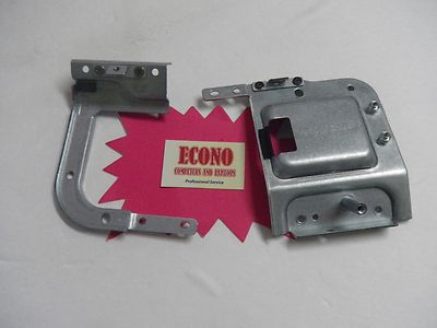 GATEWAY ZX6980 R&L front bezel bracket 13P1-2LN0A11 13P1-2LN0L11 | eBay