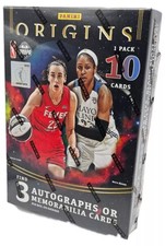 2024 Panini Origins WNBA Basketball Checklists, Set Details