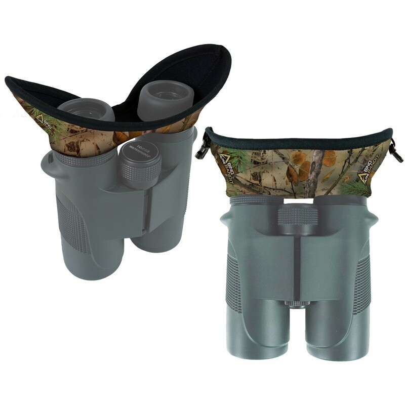 Alpine Innovations Bino Bandit - blocks glare & wind around binocular ...
