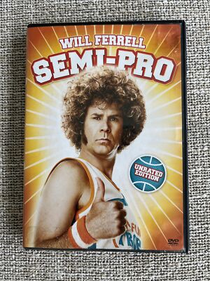 Semi-Pro DVD Unrated edition 794043121173| eBay