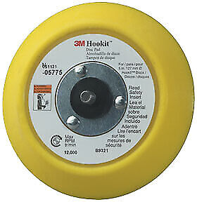 Hookit Disc Pad 05775, 5" 3M-5775 | eBay