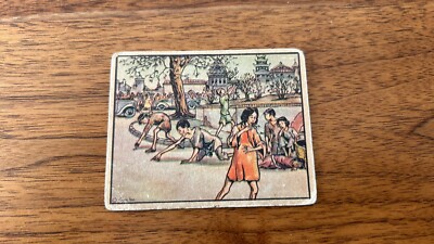 Gum Inc 1938 Horrors of War - No.74 The Starving Children of China | eBay