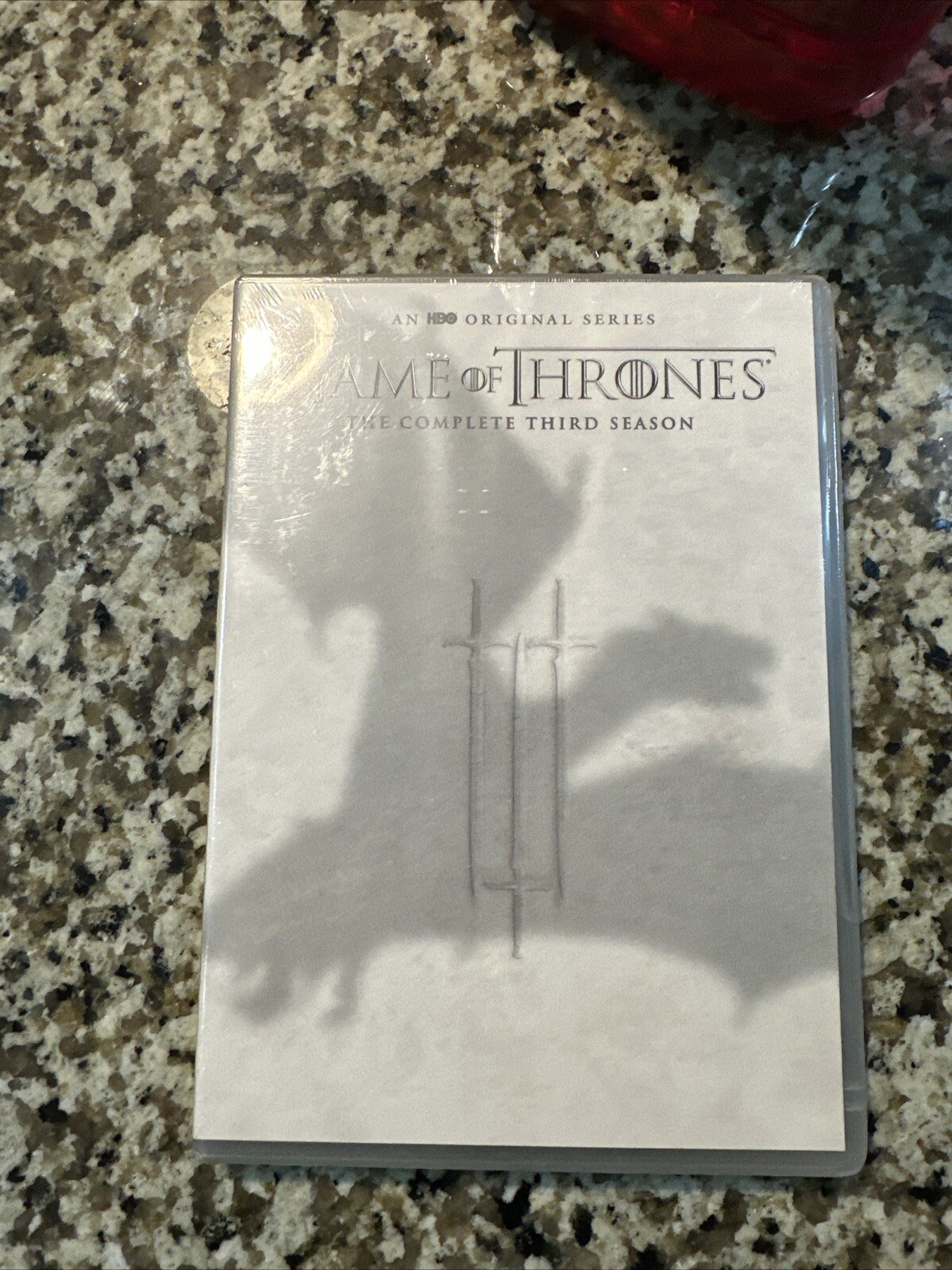 Game of Thrones: The Complete 3rd Season (HBO DVD, 2017) (5-Disc Set ...