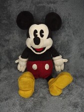 Folkmanis Disney Minnie Mouse Character Hand Puppet Red White Black ...