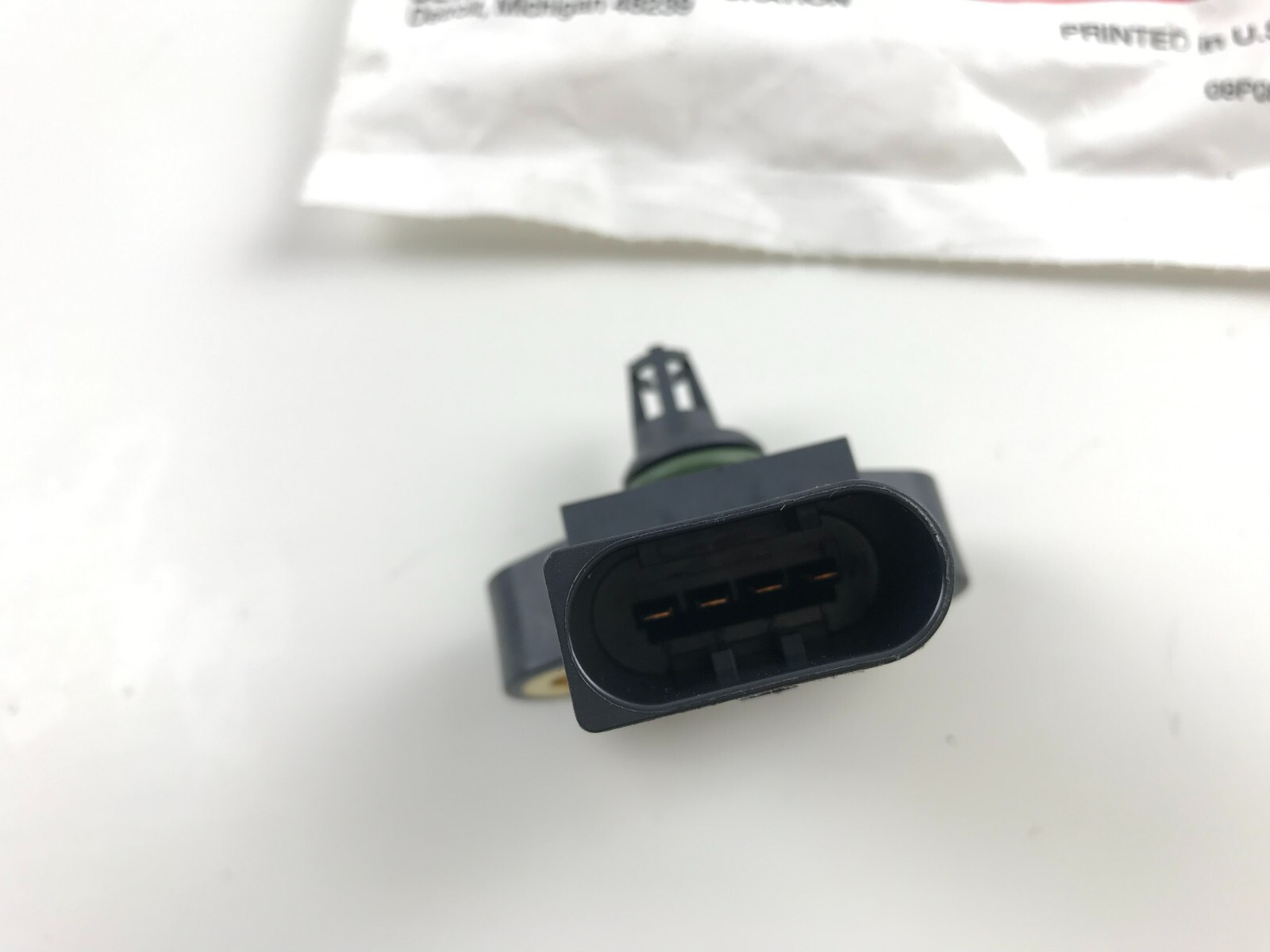 GENUINE OEM Detroit Diesel A0101535328 Pressure Sensor DDEA0101535328 ...