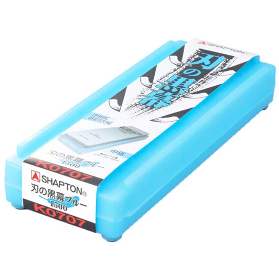 SHAPTON Sharpening Stone #120-#30000 Kuromaku Whetstone Ceramic Made in ...