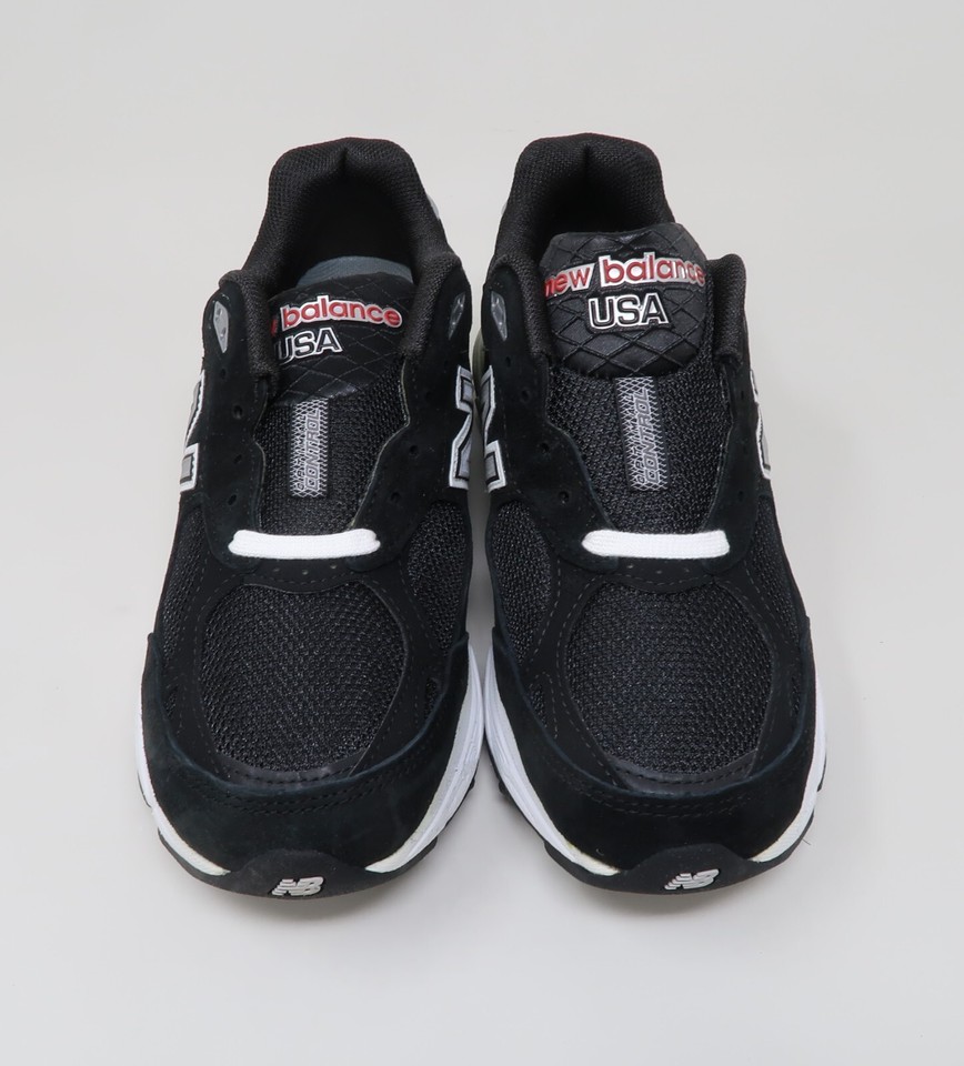 New Balance 990 NB Premium SC Women Black/Gray Sneakers W990BK3 #3882 ...