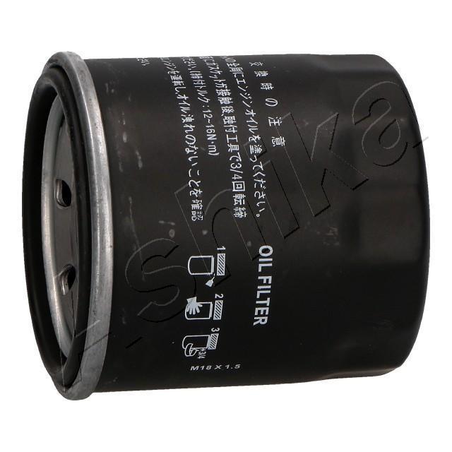 Oil Filter 10-W0-W02 Ashika 25181616 96475855 96985730 Top Quality ...