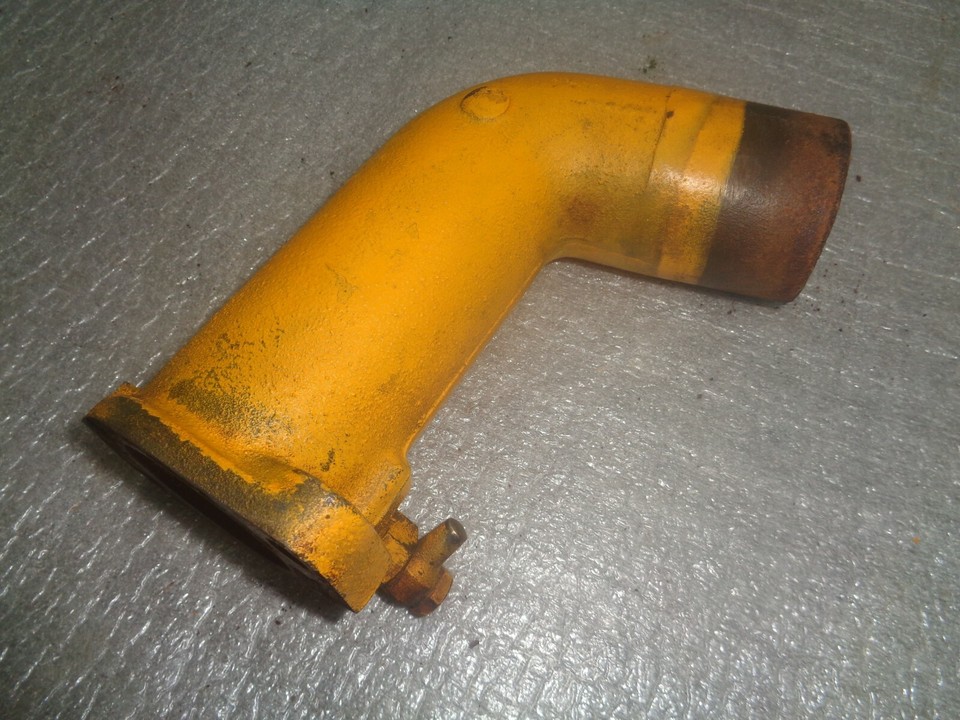 JOHN DEERE 450 CRAWLER / DOZER. ( DIESEL ) ENGINE AIR INTAKE ( T20160T ...