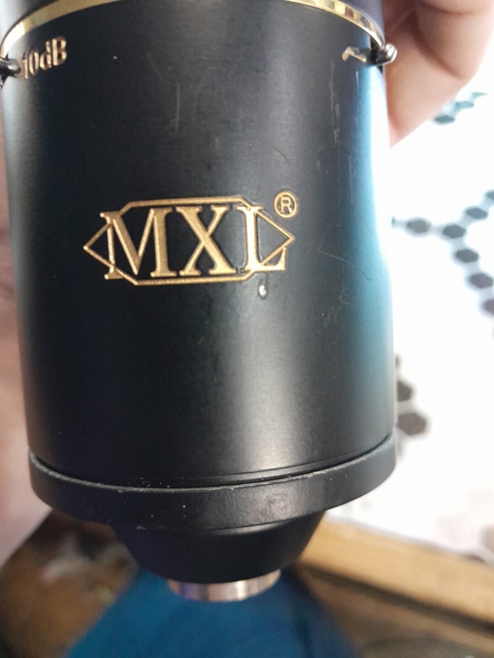 MXL 770X Multi Pattern Condenser Microphone 770-X Studio Mic. Only | eBay