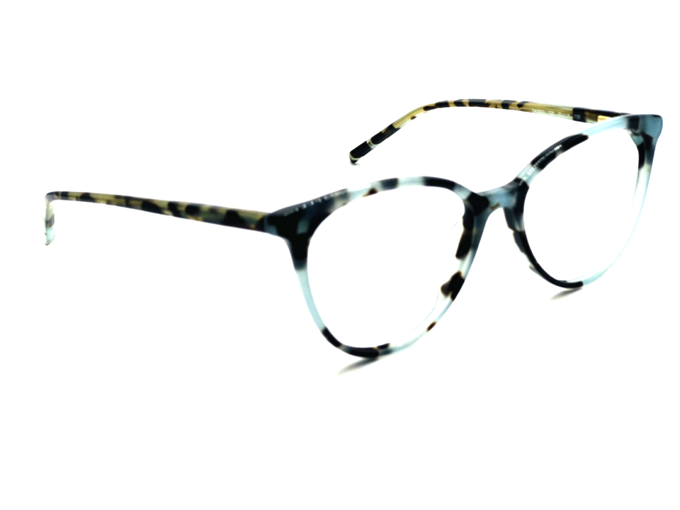 AUTHENTIC DKNY DK5003 320 Teal Tortoise Women Eyeglasses 53mm 16 135 | eBay