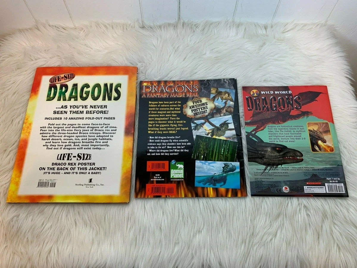 Real Dragon Books