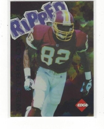 1996 CE COLLECTOR'S EDGE FOOTBALL RIPPED INSERT SINGLES | eBay
