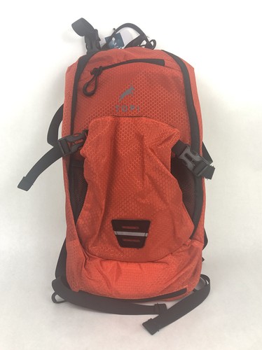 Topi Hydration Orange Pack High Quality Backpacking Hiking Camping with ...