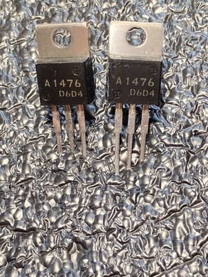 2SA1476 NPN Sanyo Transistors for Ultra High Definition CRT Display | eBay