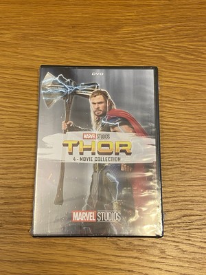 Thor: 4-Movie Collection / DVD / New & Sealed! | eBay