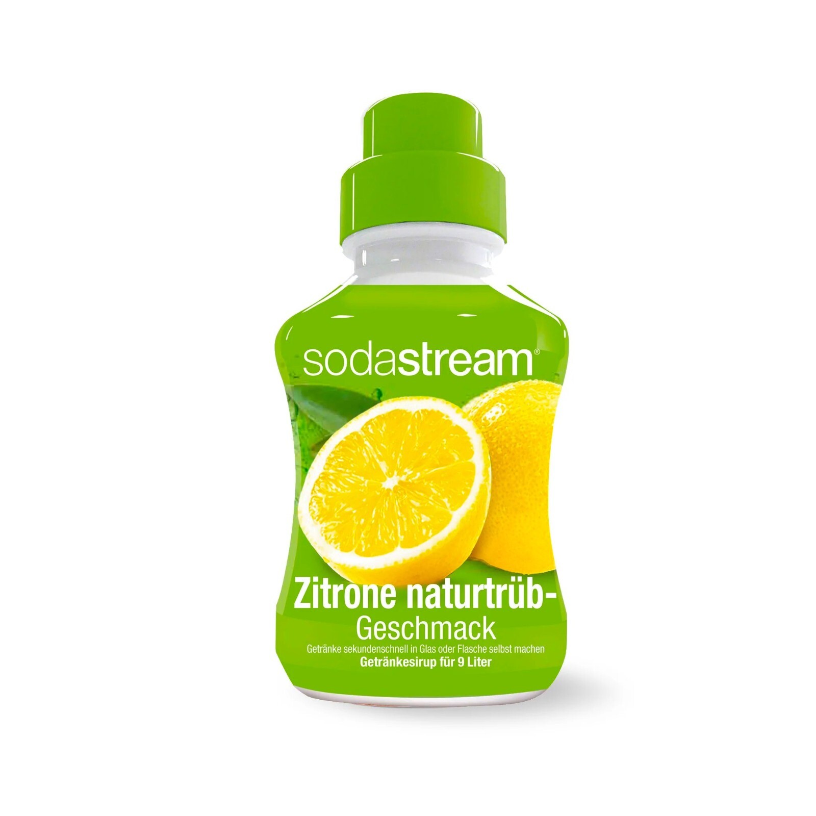 SYRUP SodaStream-European Collection. Soda Stream Concentrate for 9 ...