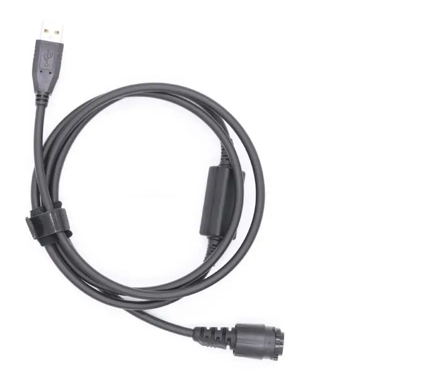 HKN6184 USB Programming Cable for Motorola Radio DM3400E DM4401E ...